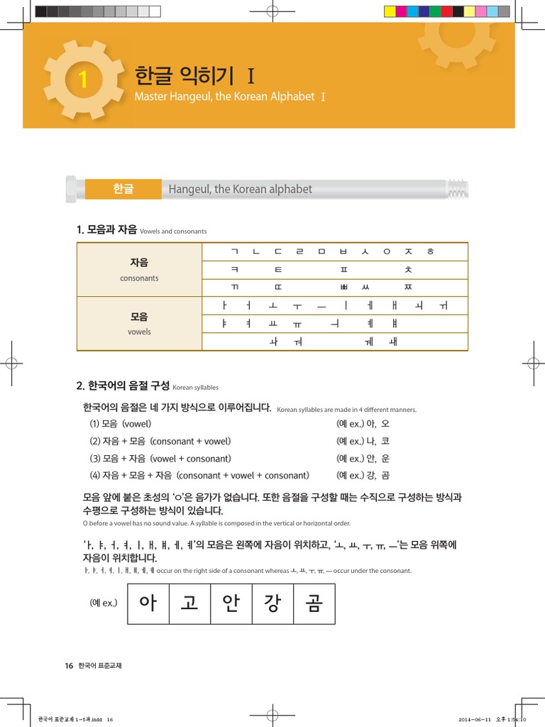 Texbook For EPS-TOPIK | PDF
