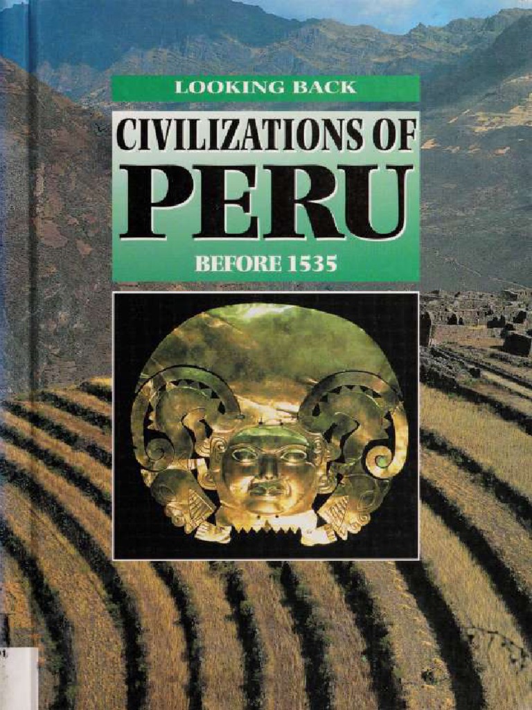Civilizations of Peru | PDF | Inca Empire | Nature