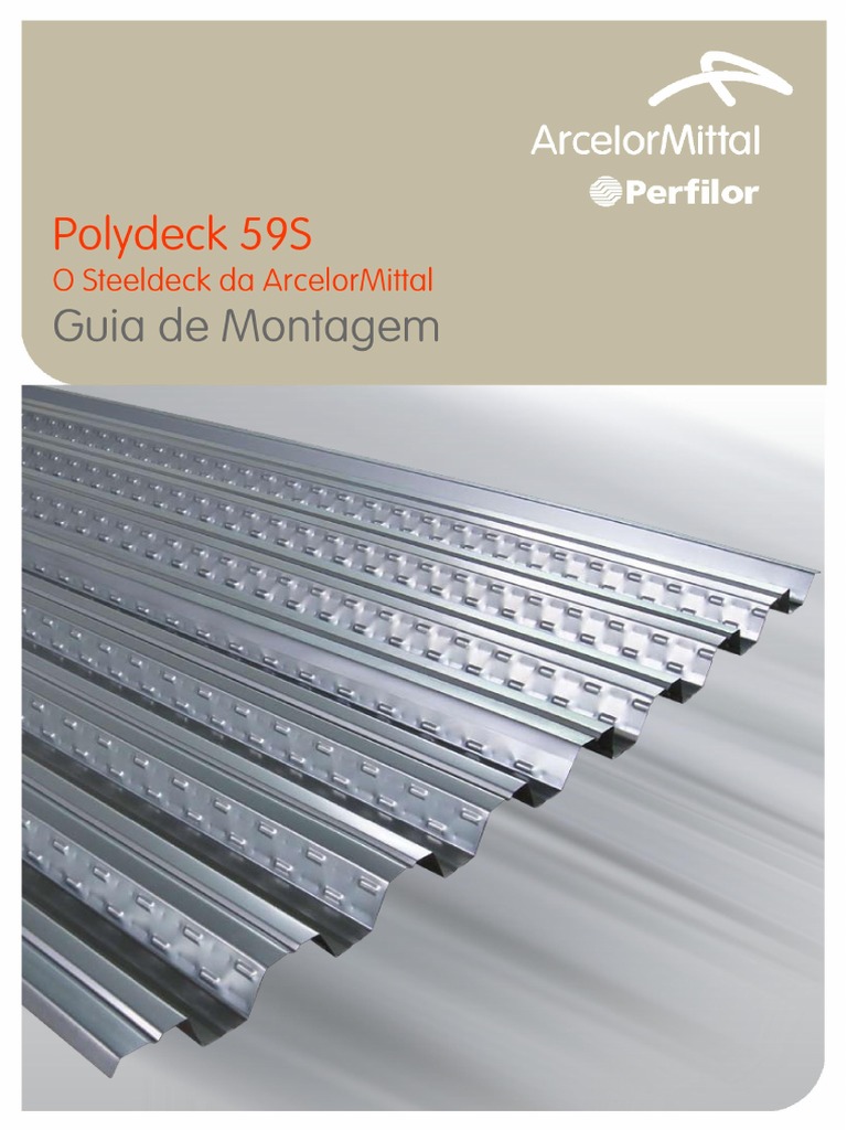 Guia de Montagem Polydeck 59s 2edicao Dezembro2015 T | PDF