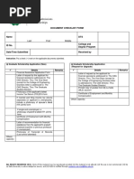 Calamity Loan Application Form (CLAF) | PDF | Loans | Interest