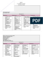 Report Card Qualifiers for Skills | PDF | Homework | Goal