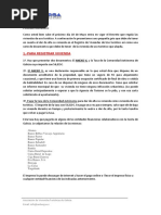 Claves y Códigos CIRBE del Banco de España | PDF | Hipoteca Comercial ...