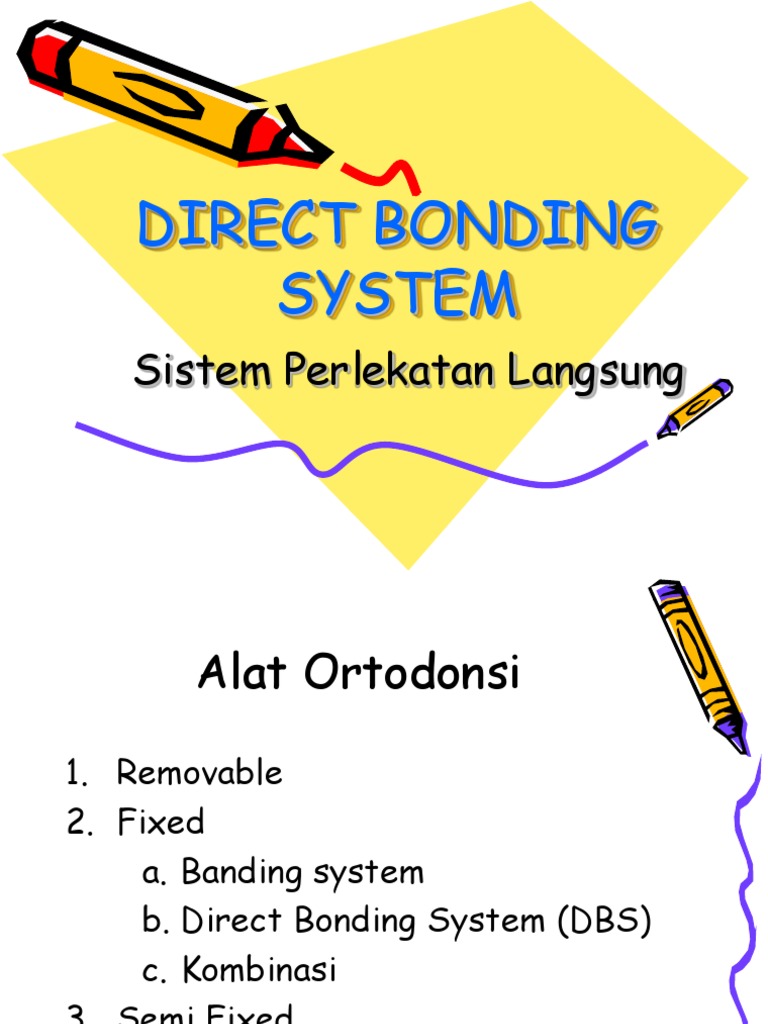 Direct Bonding System | PDF