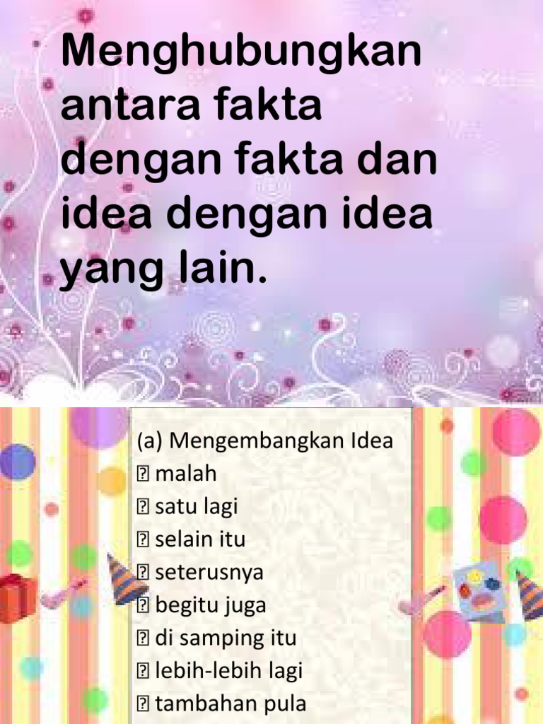 Penanda Idea | PDF