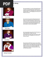 Buod NG Ibong Adarna | PDF