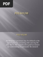 LSW3001 - Premium Payment Clause (45-15) | PDF