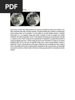 La Leyenda Del Conejo en La Luna | PDF