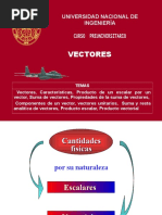 Teoria de Vectores | PDF | Vector Euclidiano | Sistema de coordenadas ...