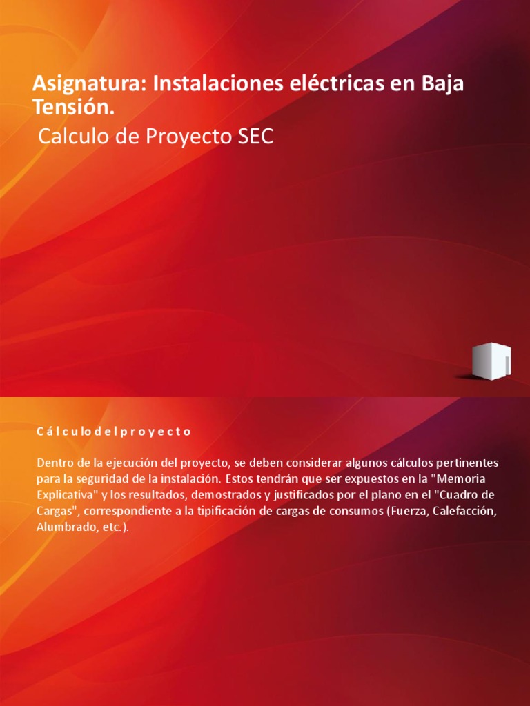 Clase 08 - Calculo de Proyecto Sec | Descargar gratis PDF | Tubería (transporte de fluidos ...
