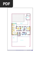 Factory - Layout Plan-1 | PDF