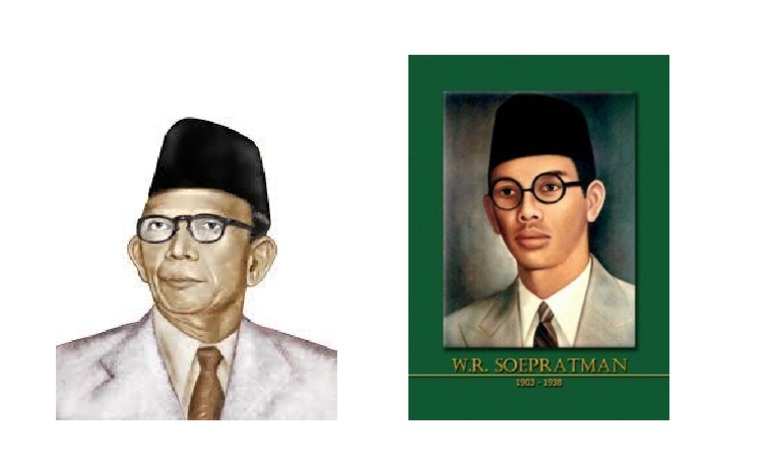 Gambar WR Supratman | PDF