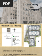 Saleable Area Calculation | PDF | Stairs | Elevator