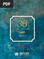 365 Promises | PDF | Mercy | Gospel Of Matthew