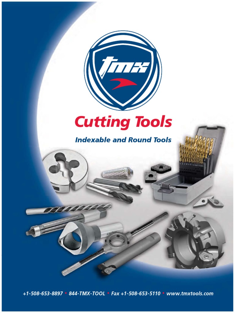 Cutting Tools | Download Free PDF | Cutting Tools | Cutting
