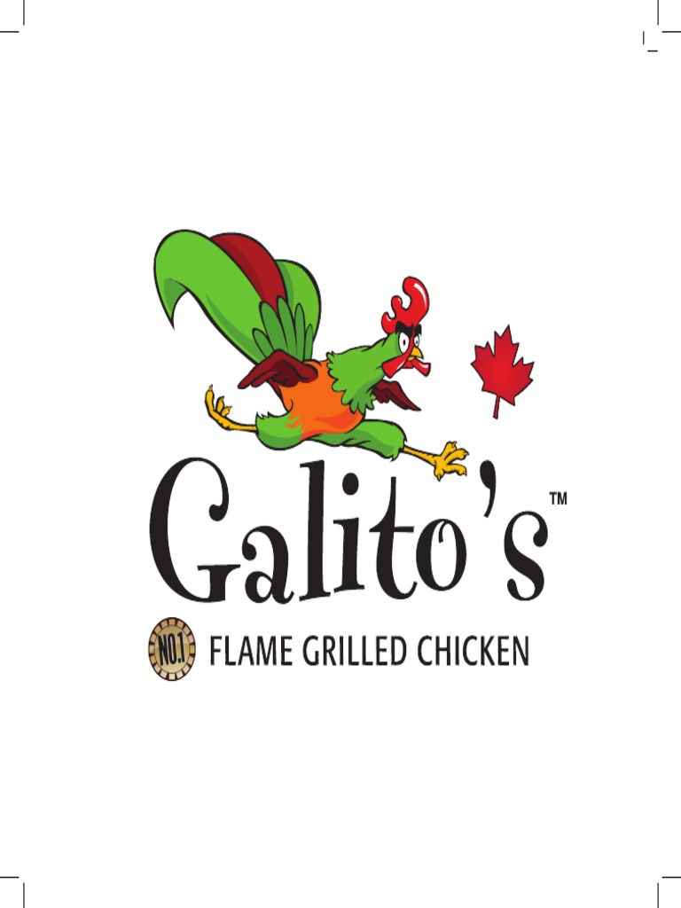 Galitos New Logo | PDF