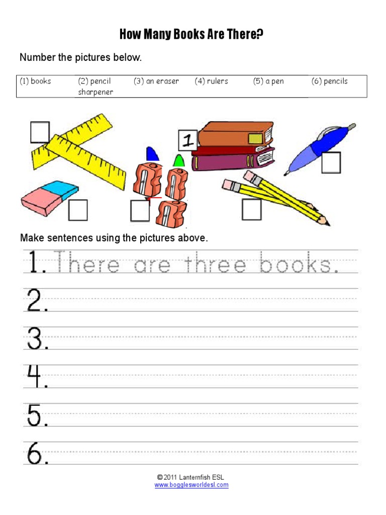 How Many Books Are There | PDF