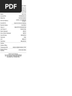 Jumia Sales Invoice | PDF | Business | Marketing