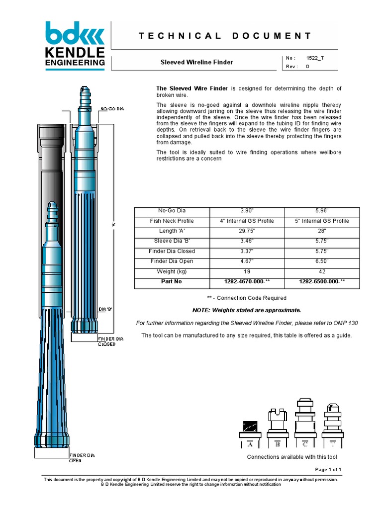 Wire Line Finder Cortados | PDF