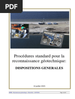 Conception D'un Projet Routier - Guide Technique PDF | PDF | Drainage | Route