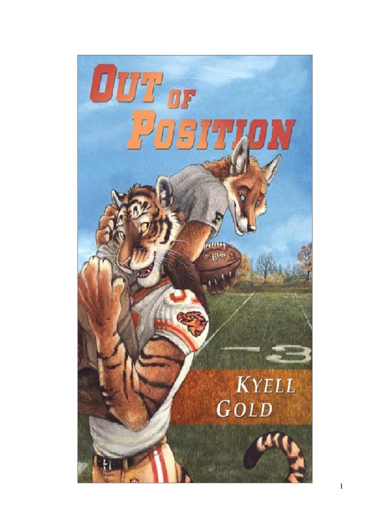 Out of Position (Traduccion) | PDF | Deportes | fútbol americano