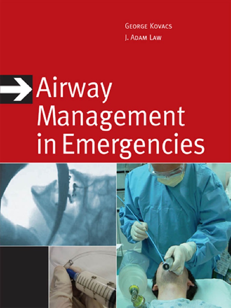 Airway Management in Emergencies | Breathing | Medicine