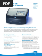 Icpe 9820 Shimadzu | PDF | Charge Coupled Device | Emission Spectrum