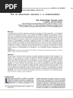 Maniobra de Ritgen | PDF | Parto | Reproducción