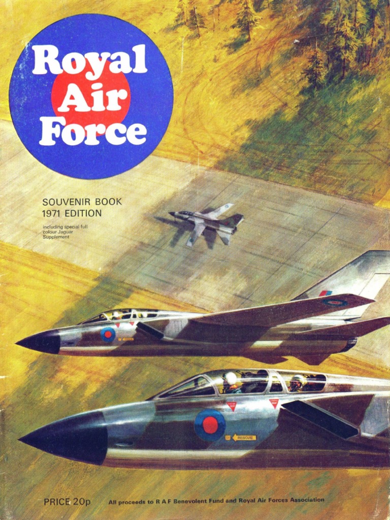 Raf 1971 | PDF