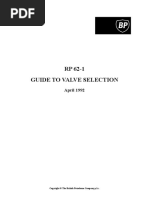 List Shell Dep & Mesc Spe | PDF | Valve | Pipe (Fluid Conveyance)