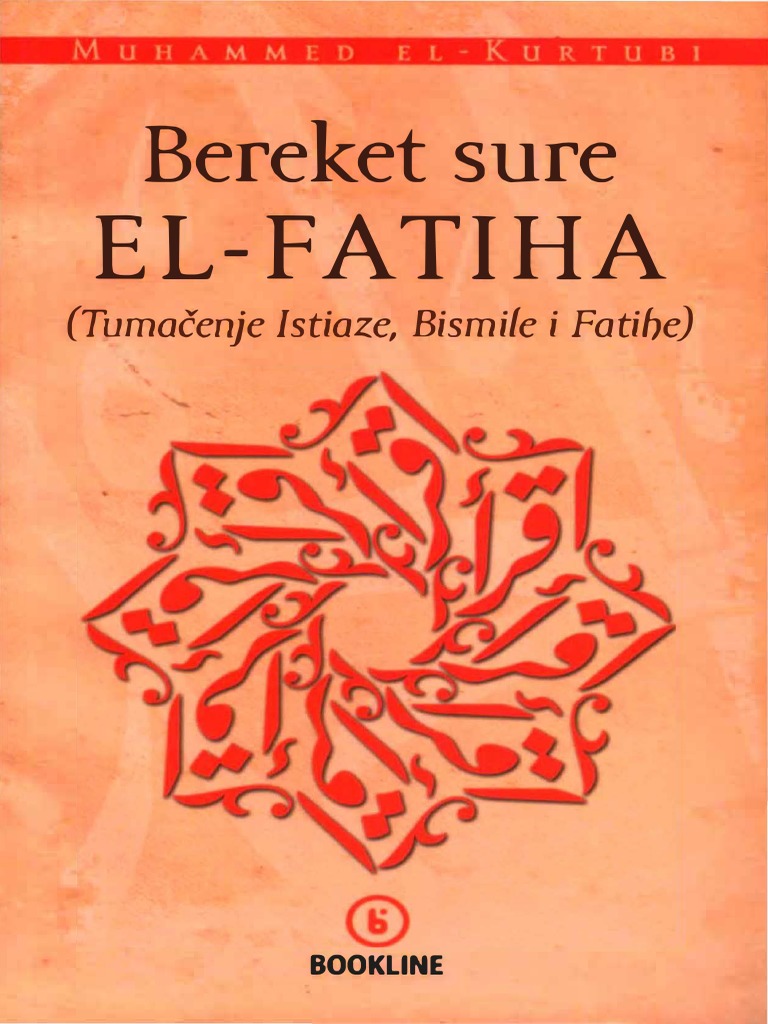 Bereket Sure El-Fatiha PDF | PDF