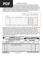 Cheque para Abono en Cuenta | PDF