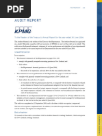 Item7 KPMG Audit Strategy Planning Memorandum | PDF | Internal Control ...