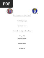Plan de Estudios - Lic. en Psicología (UBA) | PDF