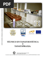 Putrefaccion y Fases | PDF | Descomposición | Especialidades Medicas