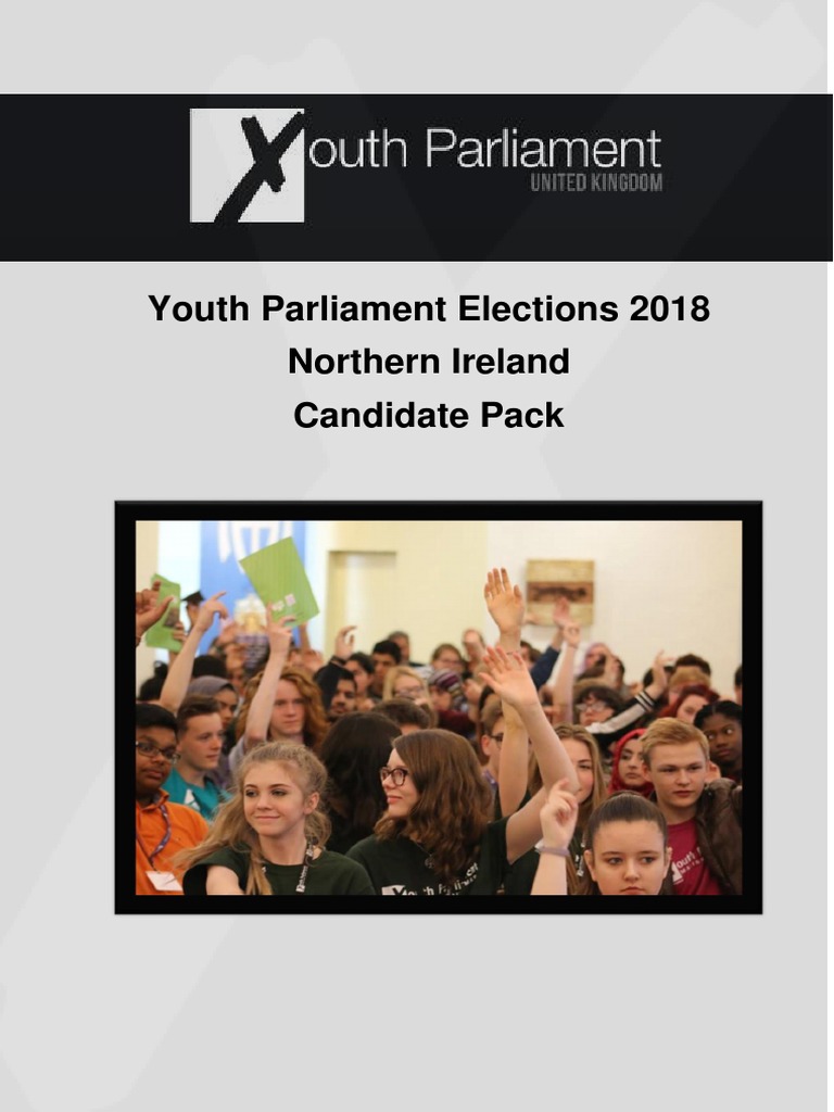 Candidate Pack v1 | PDF | Elections | Democracy