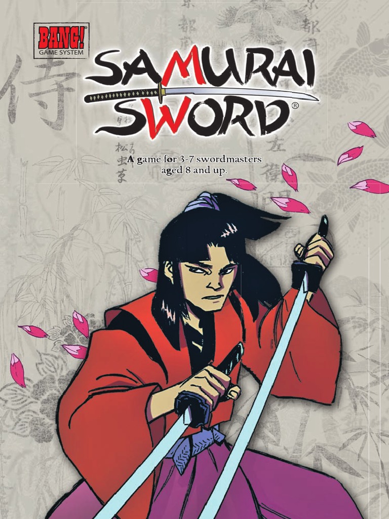 Samurai Sword Rules | PDF | Japanese Warriors | Japanese Military Personnel