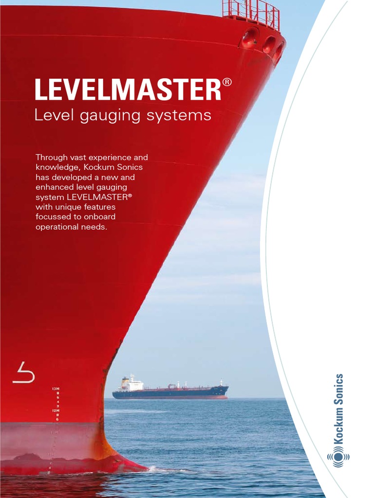 Levelmaster: Level Gauging Systems | PDF | Valve | Windows Presentation ...