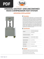 Astm E9 | PDF | Strength Of Materials | Yield (Engineering)