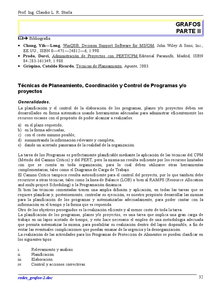 Manual de WinQSB | PDF | Planificación | Cognición