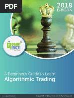 Machine Learning For Algorithmic Trading | PDF | Time Series | Deep Learning