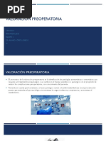 Índice Multifactorial de Riesgo Cardiaco de Goldman | PDF