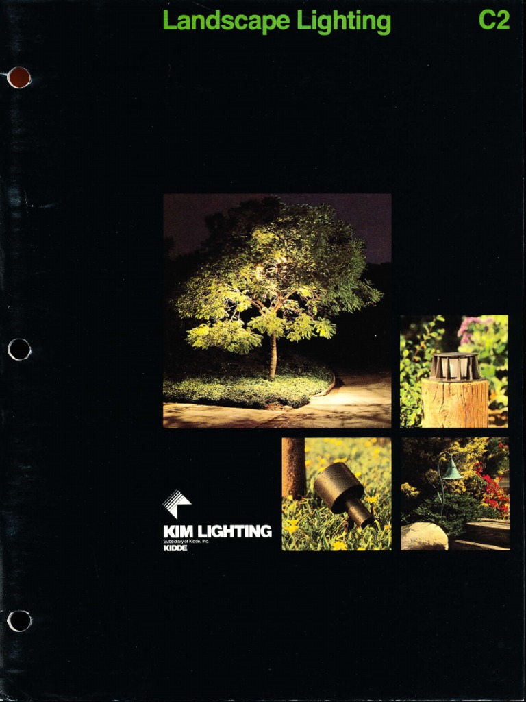 Kim Lighting Catalog Overview | PDF | Light | Nature