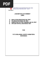 1600kVA 11-0.4kV Technical Data | PDF | Transformer | Electromagnetism