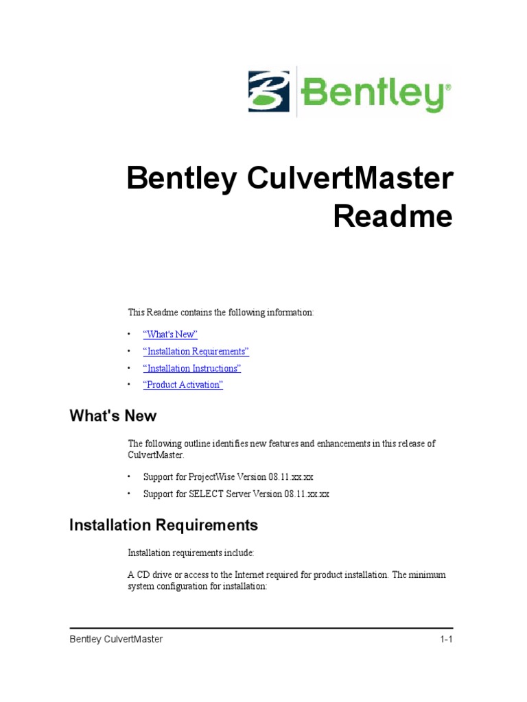 Culvertmaster Readme PDF | PDF | Proxy Server | Windows Server 2003