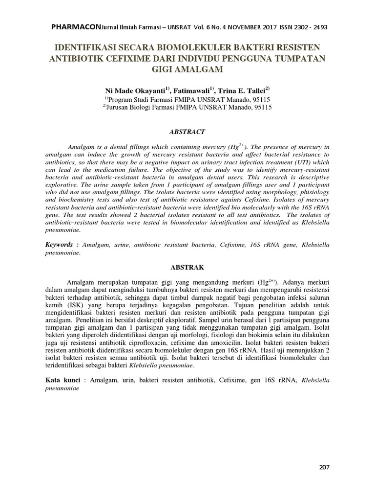 PCR DNA Metode | PDF | Science & Mathematics