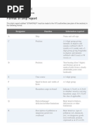 Roro Routes, Operator, Vessel Name, Rates and Sailing Schedule | PDF ...