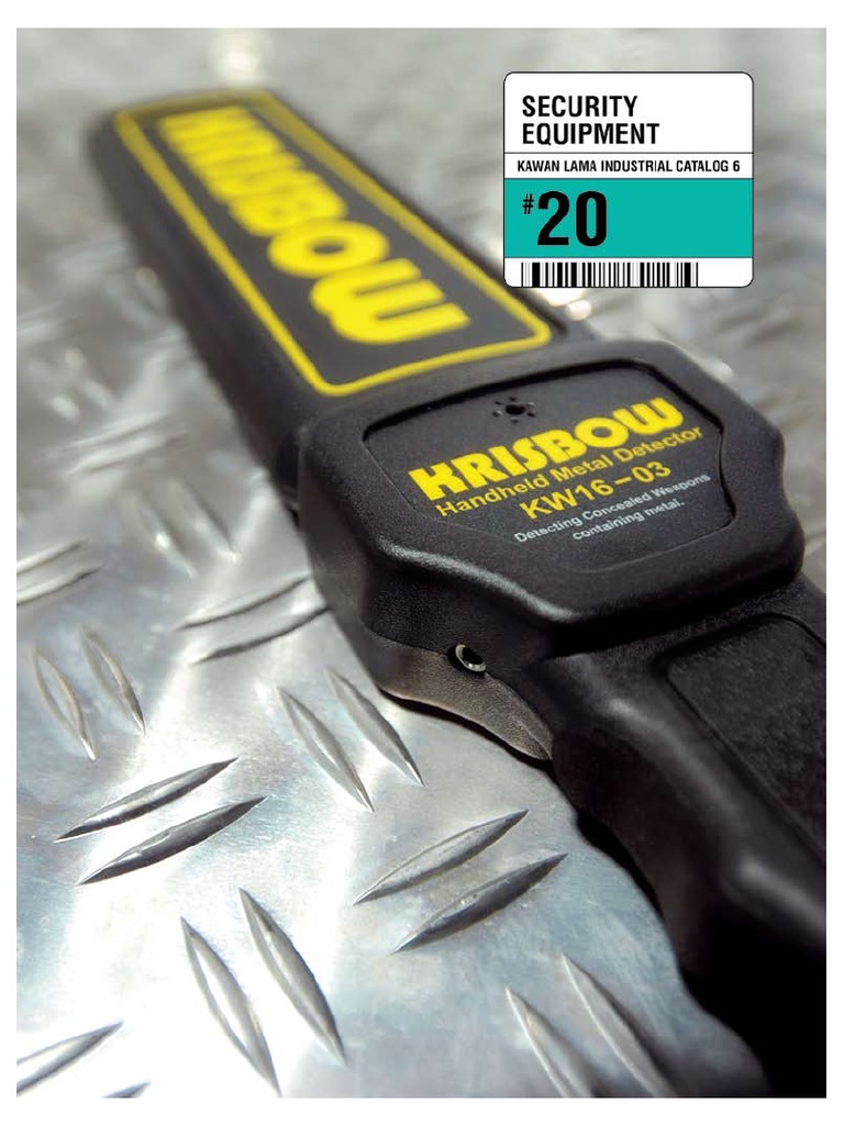 20 Kawan Lama Security System | PDF | Digital Video Recorder | Metal ...