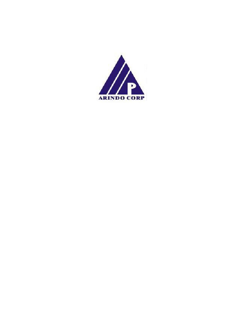 Arindo Corp | PDF