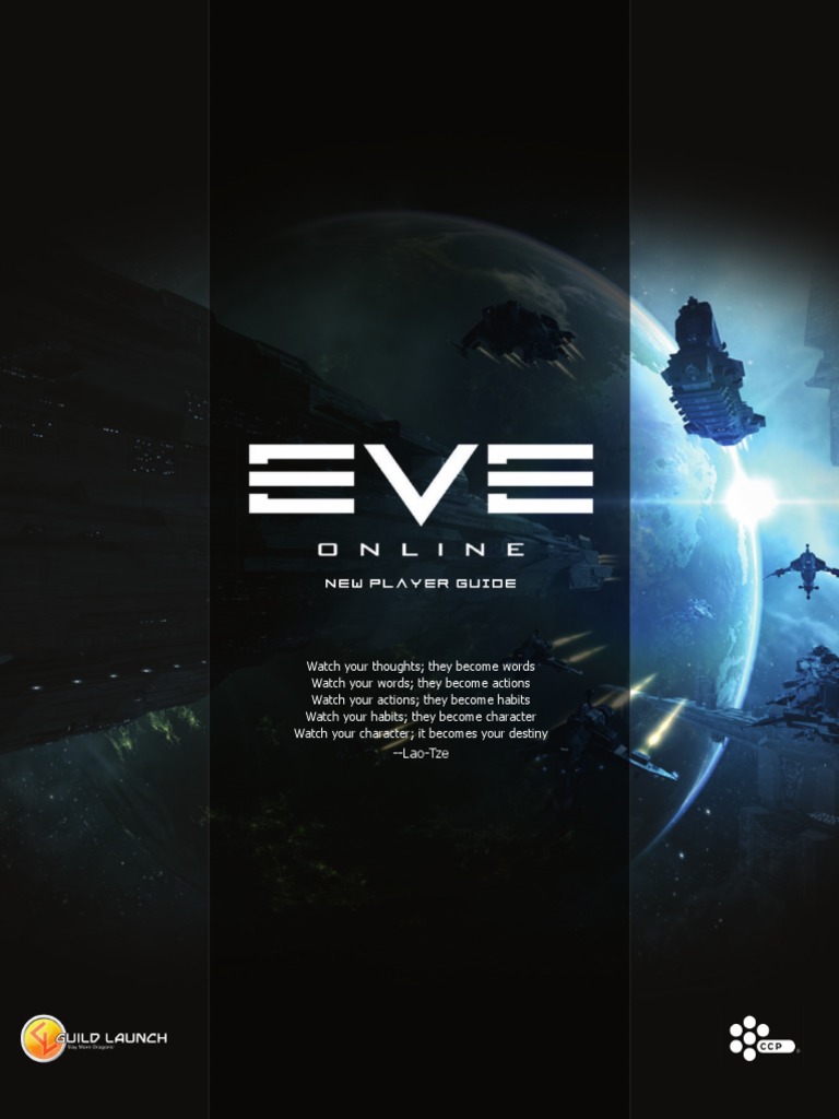 EVE Online: A Guide to New Eden | PDF | Order (Exchange) | Sales