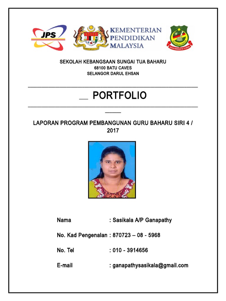 Fail PPGB Muka Depan New | PDF